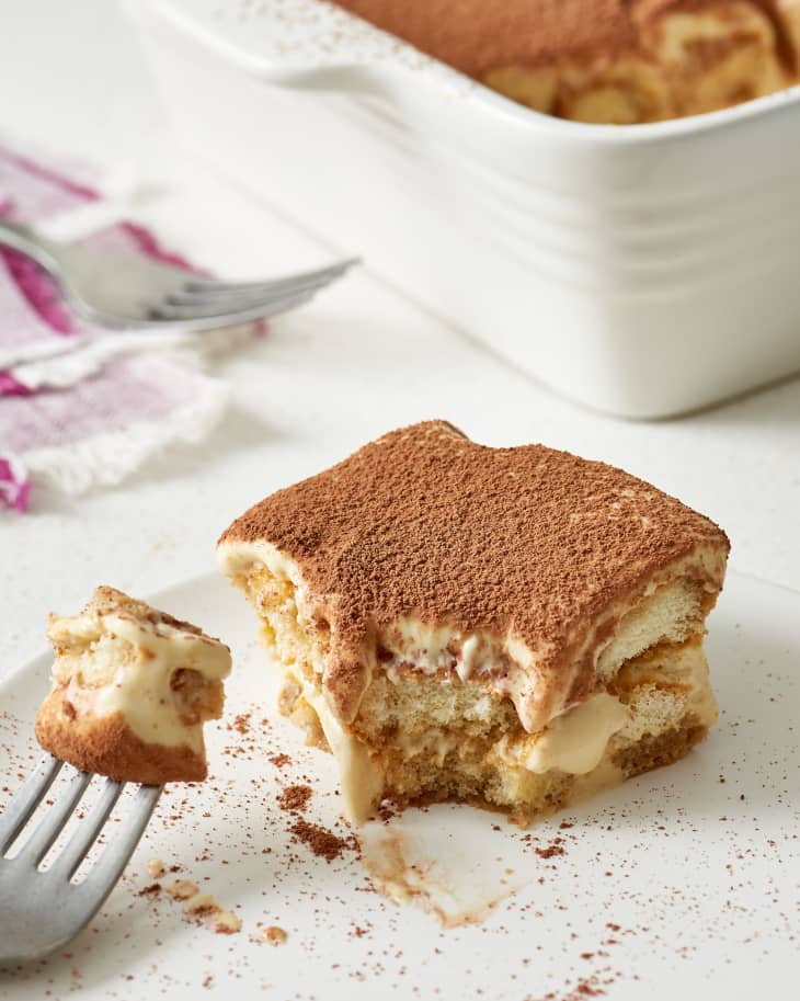 How To Make Simple Tiramisu at Home | The Kitchn