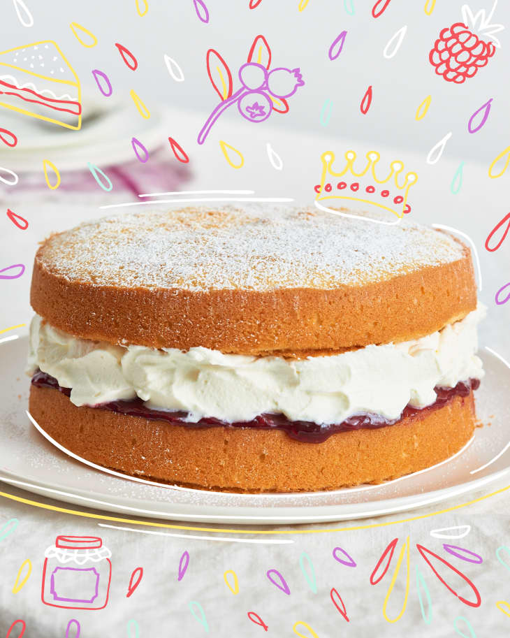 Bake Like a Brit: 5 Cakes Every English Baker Loves | The Kitchn
