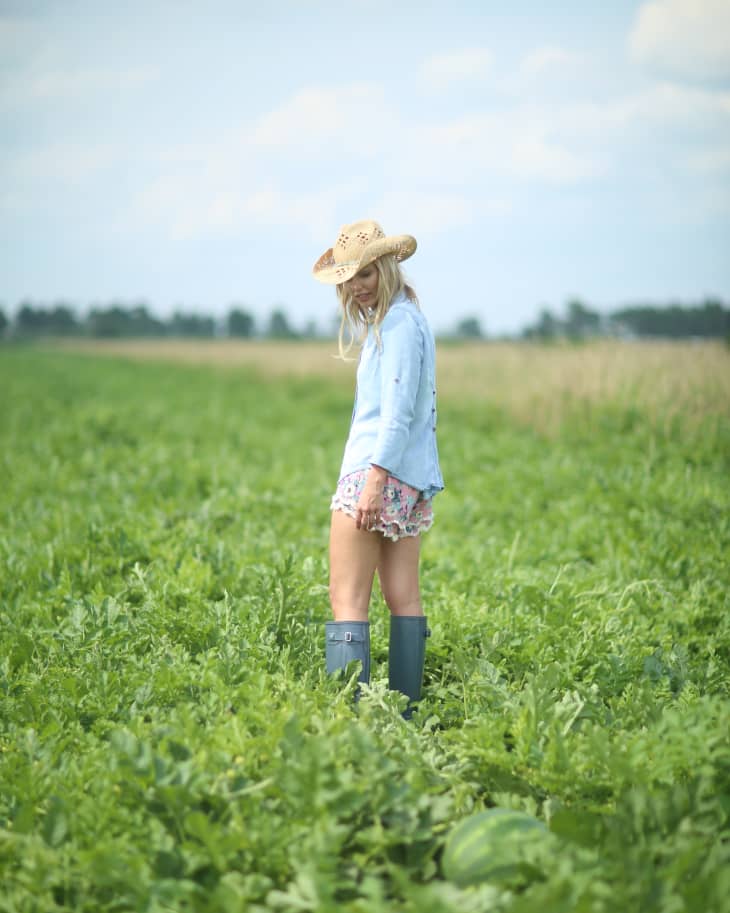How One Midwest Girl Built the Family Farm into a Watermelon Empire ...