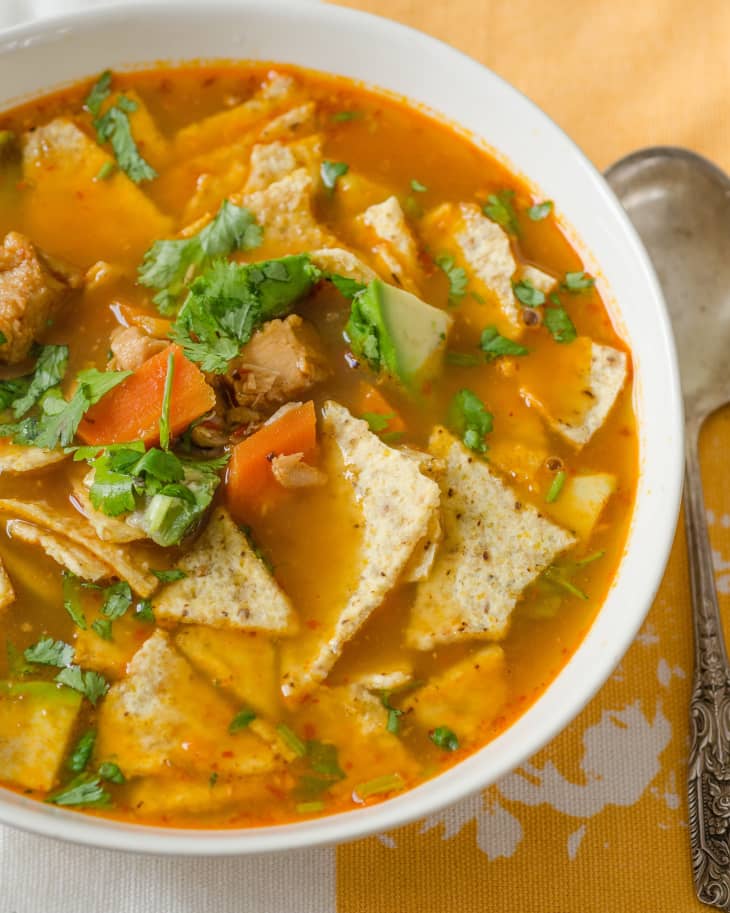 10 Ingredients to Make Your Soup Even More Awesome | The Kitchn