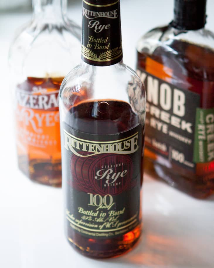 4 Rye Whiskeys to Fit Your Budget | The Kitchn