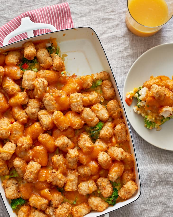Cook Your Tater Tot Longer for a Golden, Crispy Crunch | The Kitchn