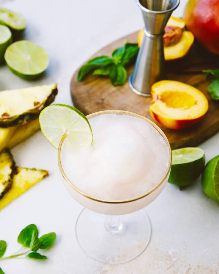 6 Simple Tips for Making Better Blender Cocktails | The Kitchn