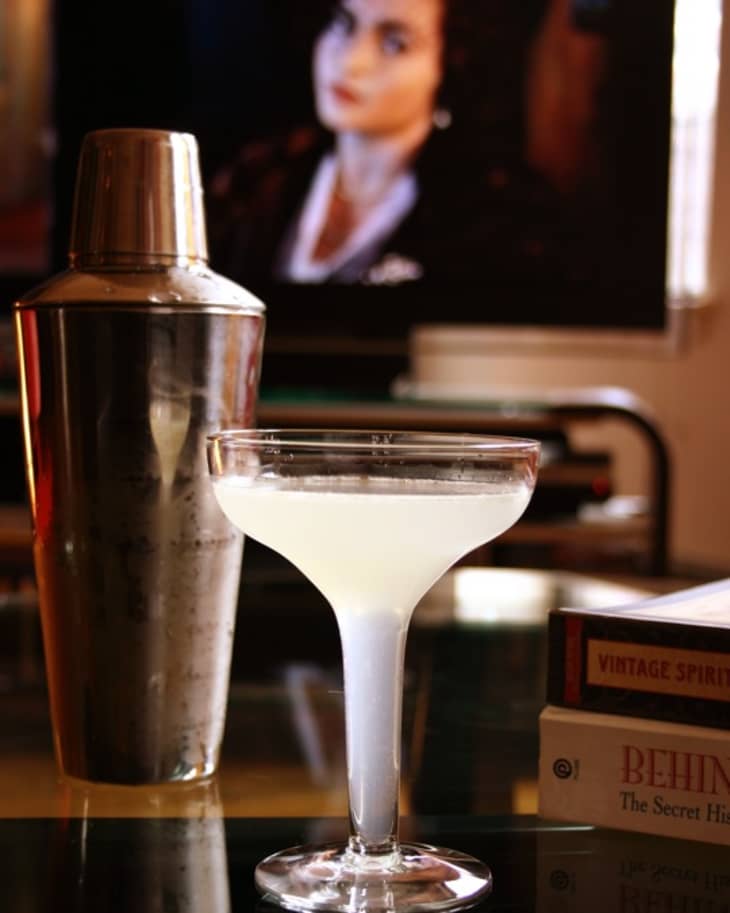 Oscar Night Tipple: White Lady Cocktail Straight Up Cocktails and ...