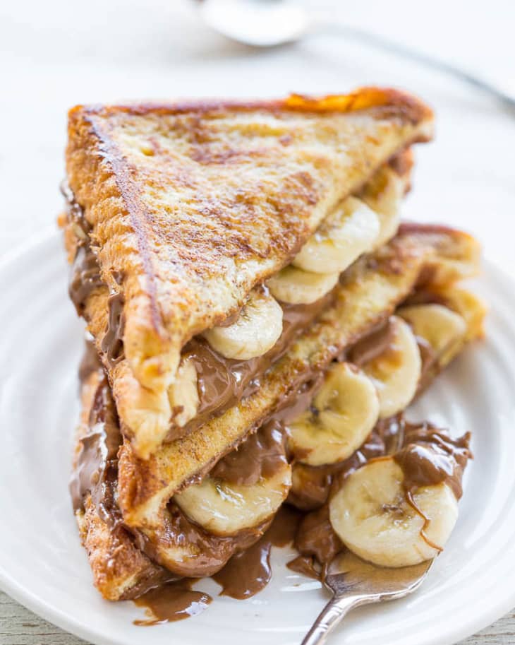 The Most Popular French Toast Recipe on Pinterest | The Kitchn