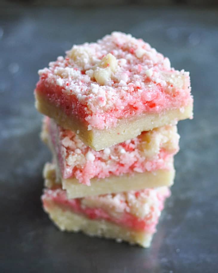 Holiday Recipe: Peppermint Cream Squares | The Kitchn