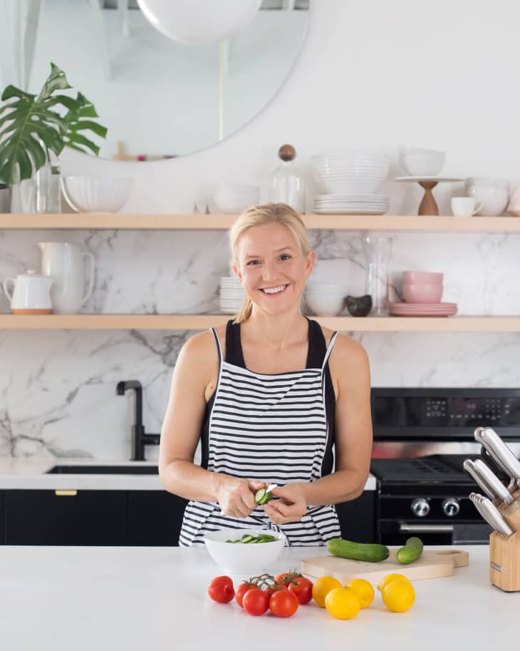 My Favorite Knife: Author Anne Sage | The Kitchn