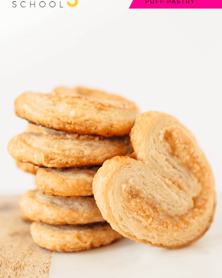 Baking School Day 10: Puff Pastry | The Kitchn