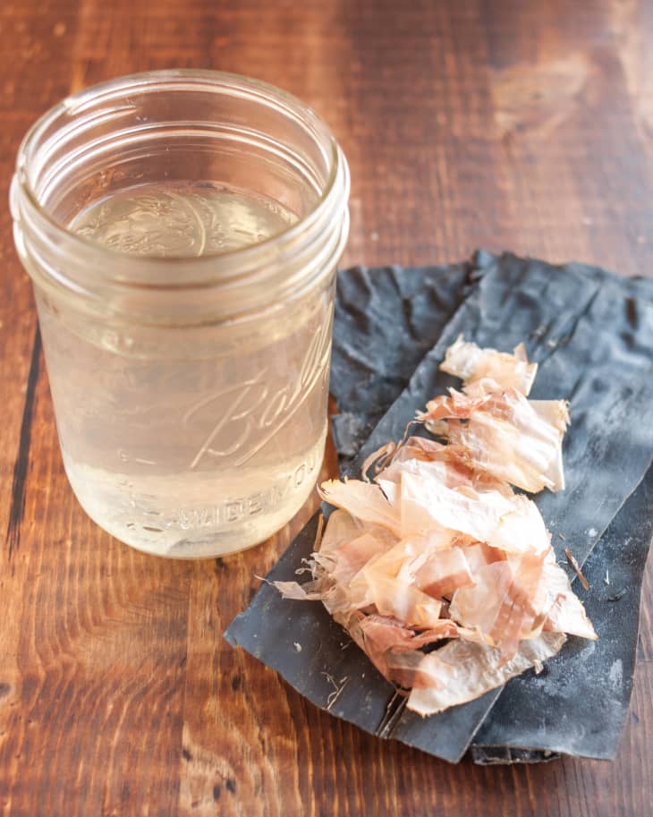 How to Make Dashi (Japanese Soup Stock) | The Kitchn