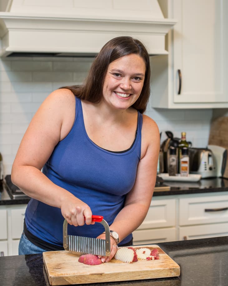 My Favorite Knife: Home Cook and Mother Amy Whitmore | The Kitchn