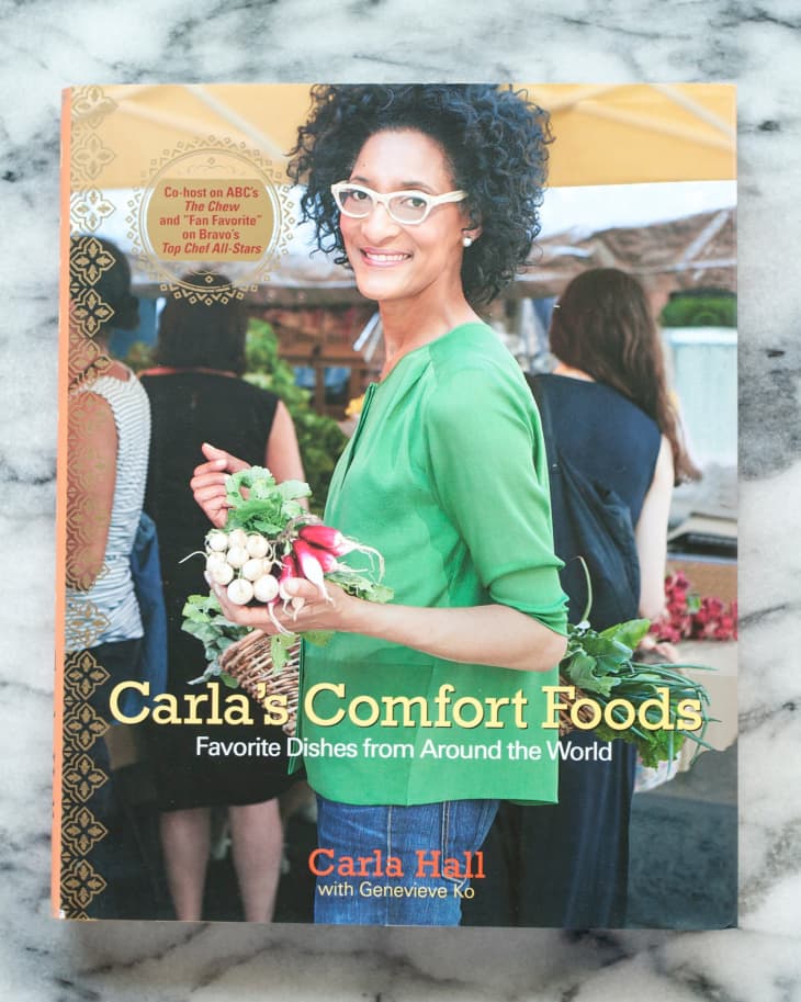 Carla’s Comfort Foods by Carla Hall | The Kitchn