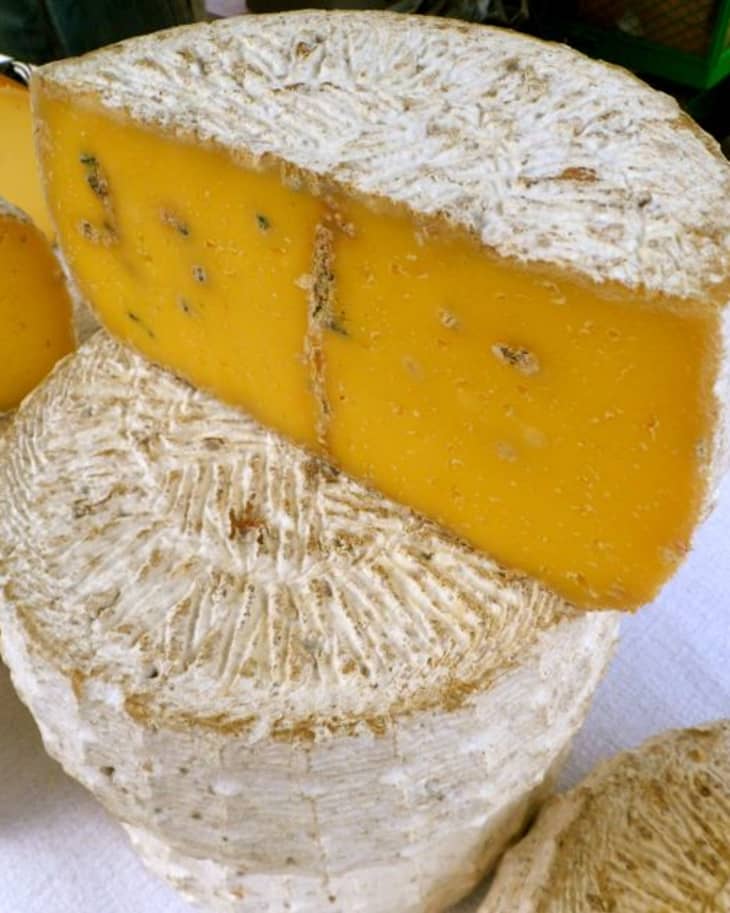 All the Colors of the Rainbow: Cheese Colors Explained | The Kitchn