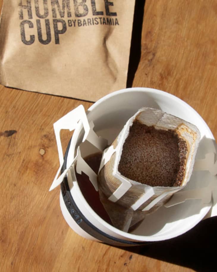 Humble Cup: Make a Great Cup of Pour-Over Coffee Anywhere You Go | The ...