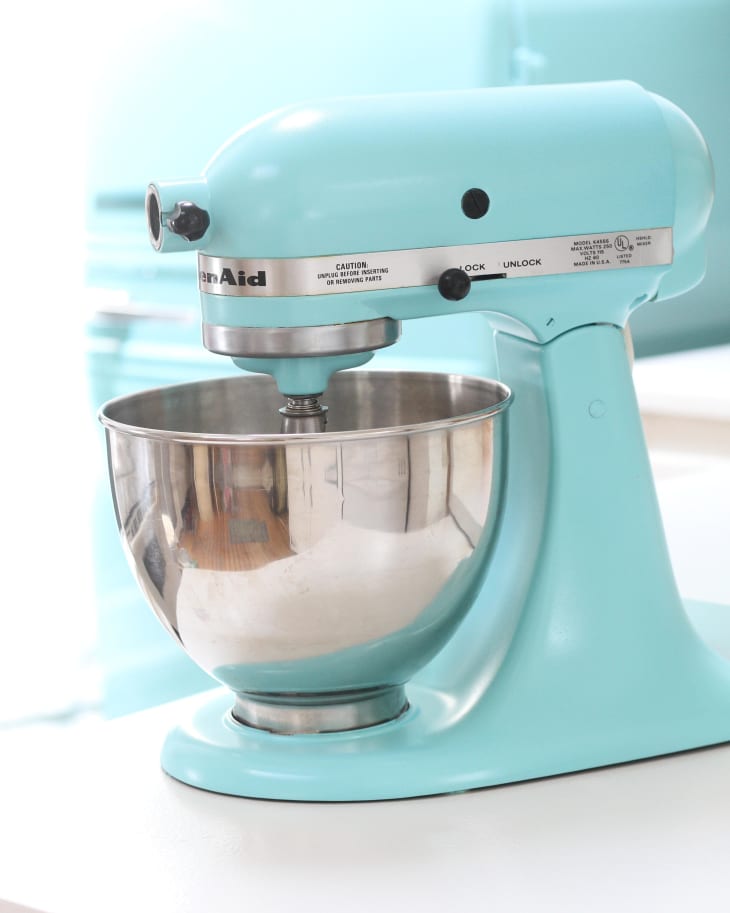 Would You Buy a “Mini” KitchenAid Stand Mixer? | The Kitchn
