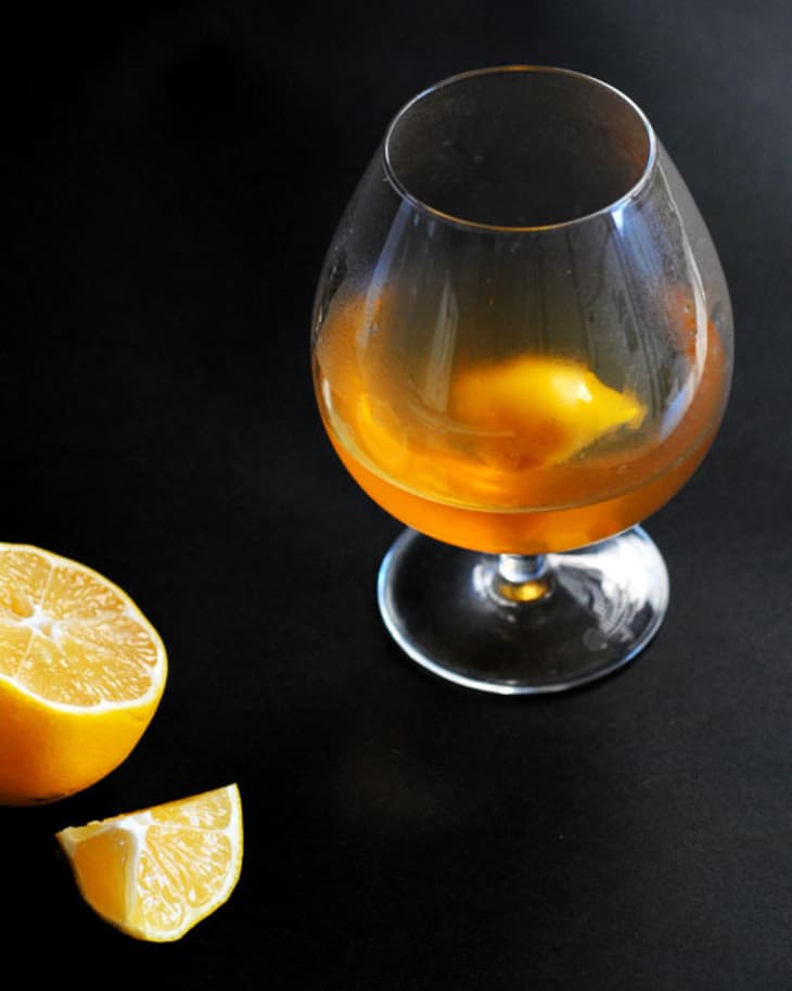 The Nightcap: An Old-Fashioned Ritual | The Kitchn