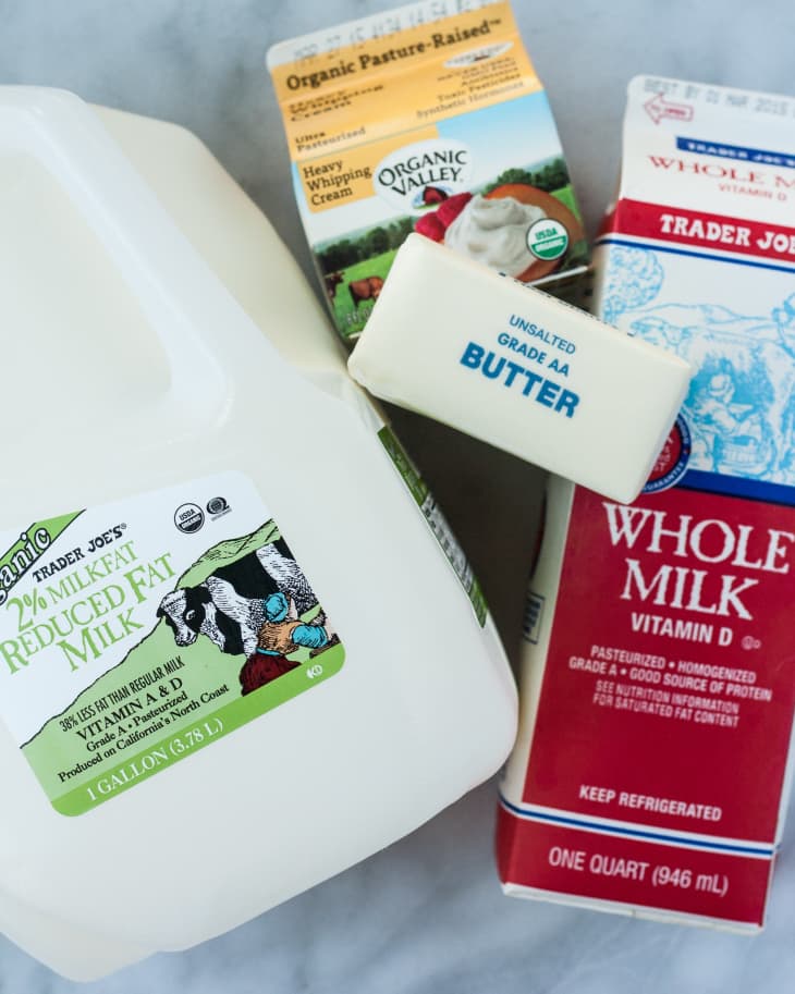 4 Easy Ways to Make Your Own Half-and-Half Substitute | The Kitchn