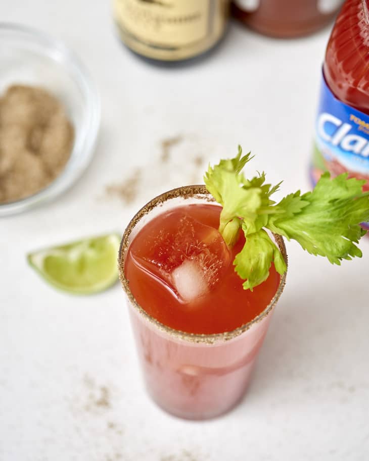 Caesar Cocktail | The Kitchn