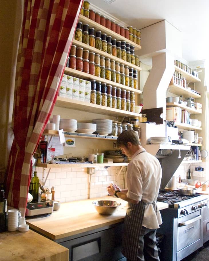 5 Things We Can Learn from This Restaurant Kitchen | The Kitchn