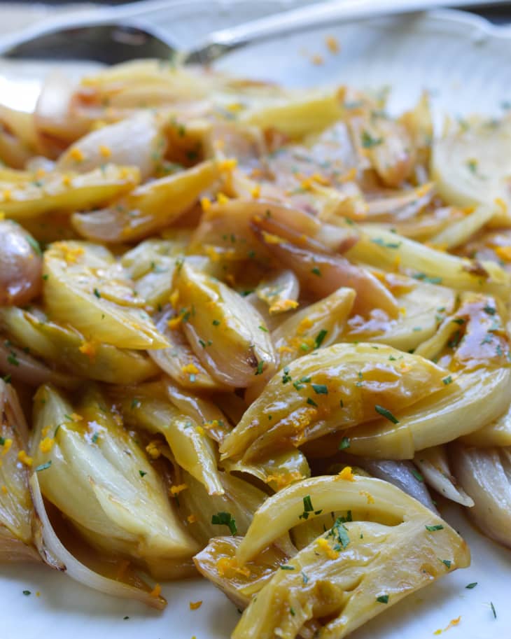 Recipe: Braised Fennel & Shallots | The Kitchn