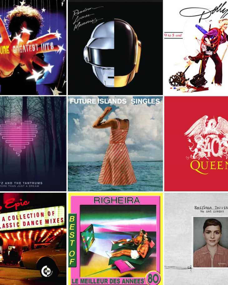 The Best Playlist for Dancing While Cleaning Your Kitchen | The Kitchn