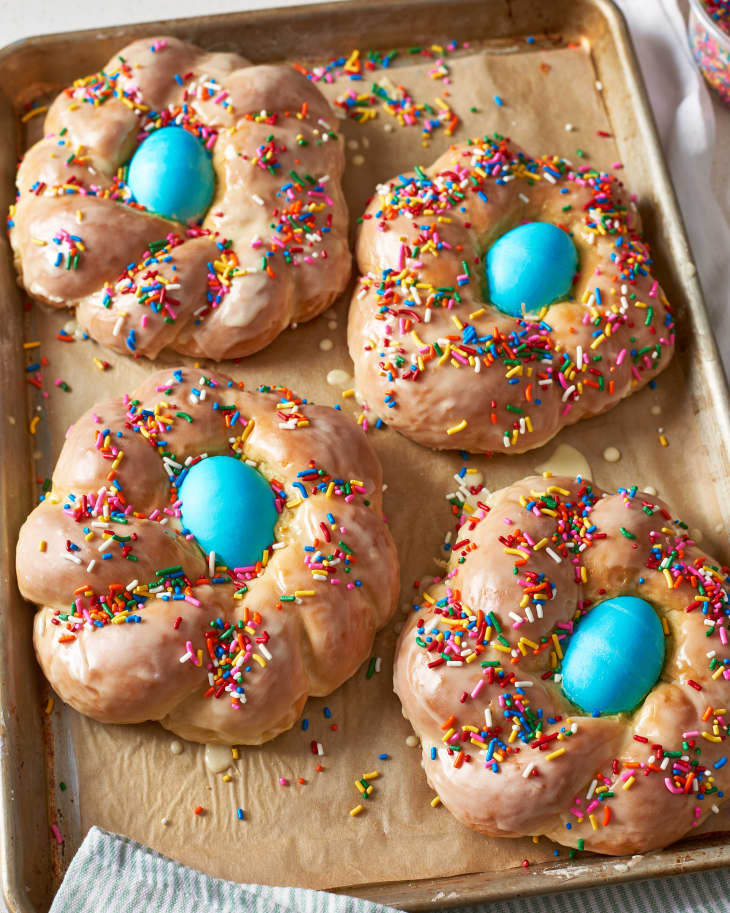 11 Easter Bread Recipes (Babka, Buns, and More) | The Kitchn