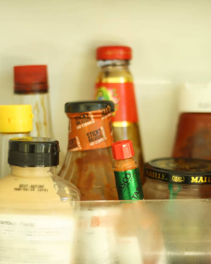 How Long Can You Keep Opened Condiments? | The Kitchn