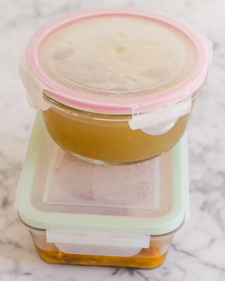 The Best Non-Plastic Food Storage: Glasslock Snapware Containers | The ...