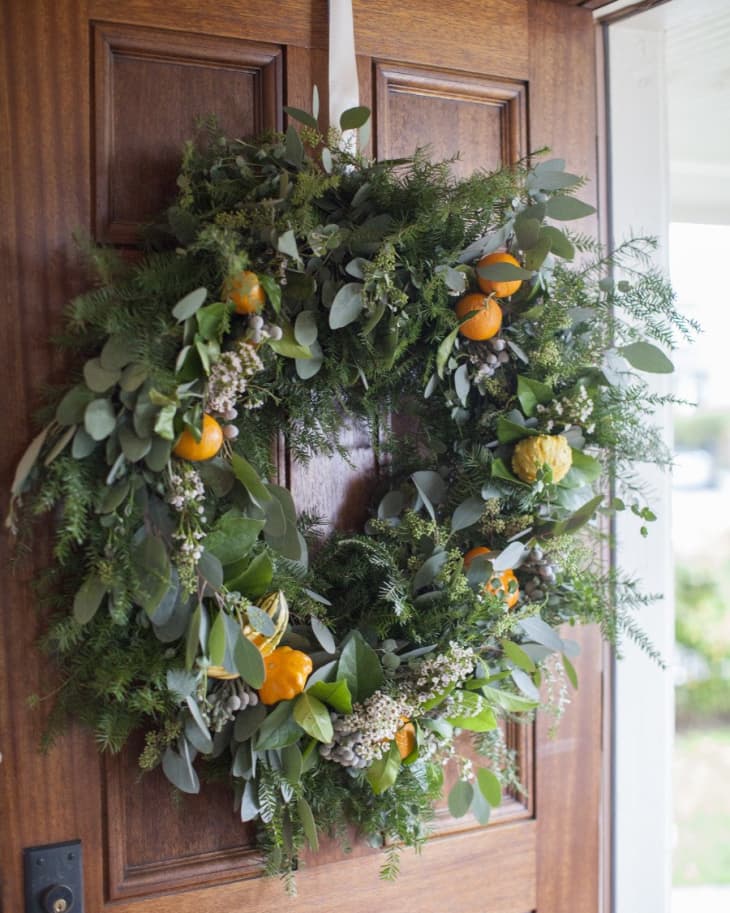 5 Ways to Make a Holiday Wreath | The Kitchn