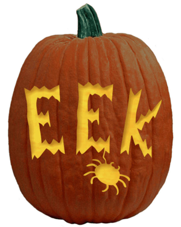 8 Free and Fabulous Halloween Pumpkin Stencils | The Kitchn
