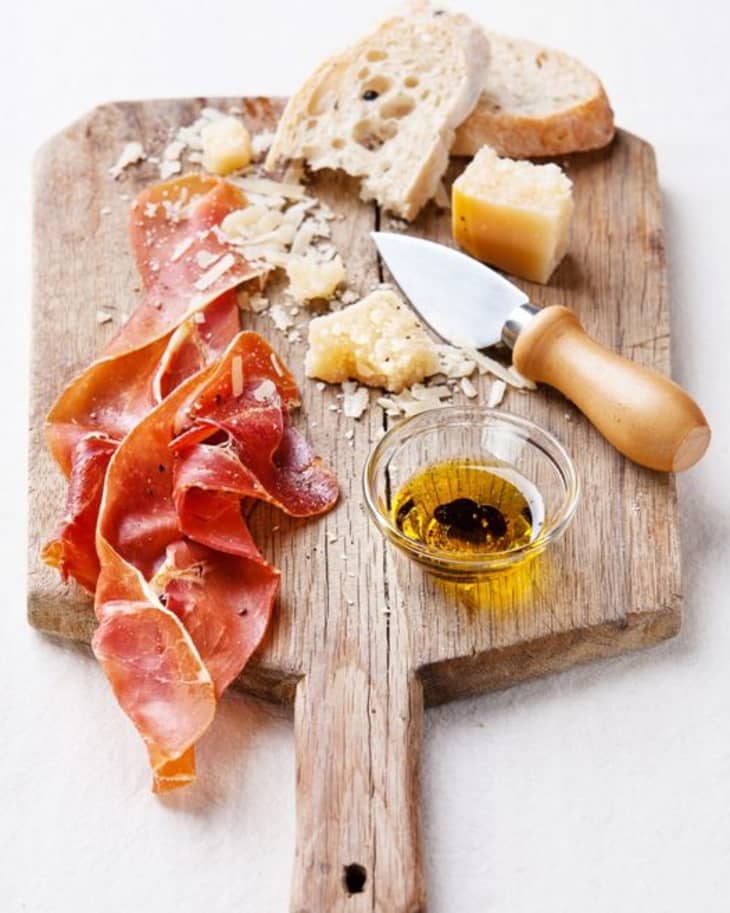 Cheese For Lunch: 5 New Takes on a Ploughman’s Lunch | The Kitchn