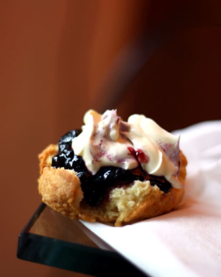 What’s the Difference? Clotted Cream, Devonshire Cream, Double Cream ...