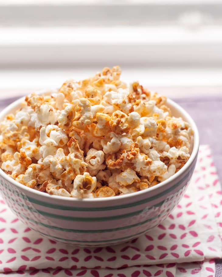 Homemade Kettle Corn Recipe (Salty-Sweet) | The Kitchn