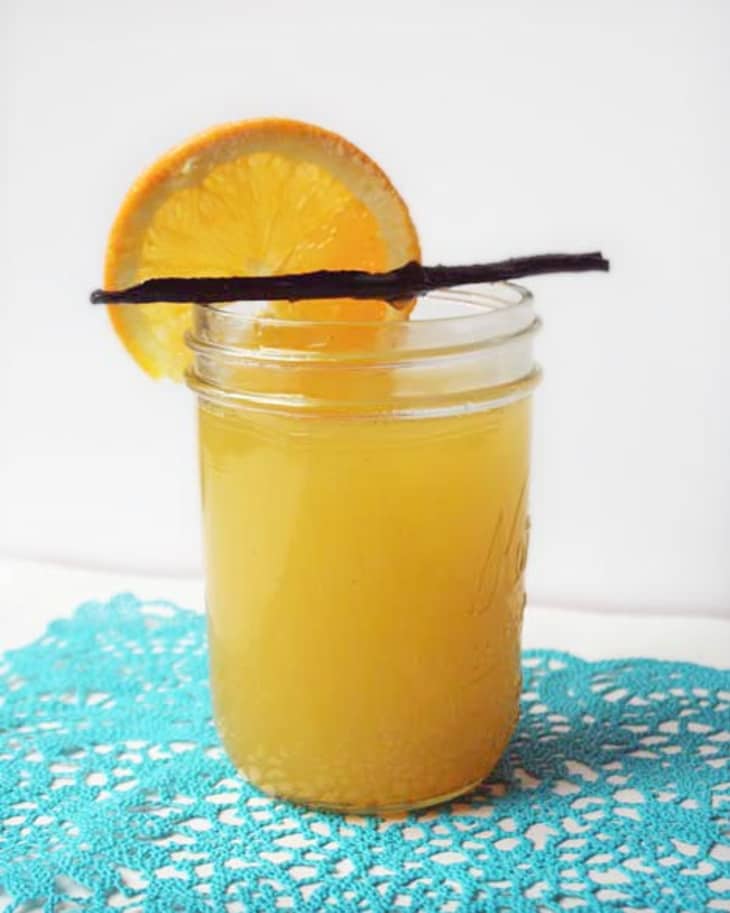 Roasted Vanilla Orange Juice | The Kitchn