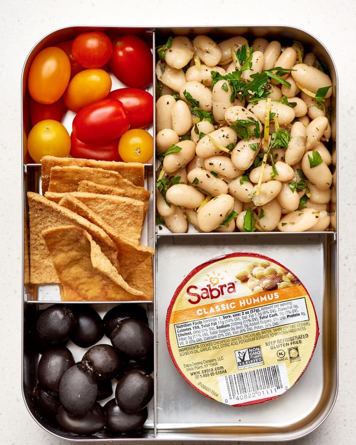 Meal Prep Plan for Kids' Sports Season | The Kitchn