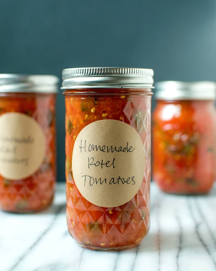Recipe: Rotel-Style Tomatoes | The Kitchn