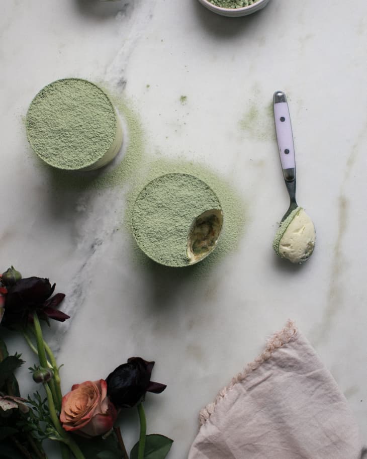 This Small-Batch Matcha Tiramisu Perfectly Serves Two | The Kitchn