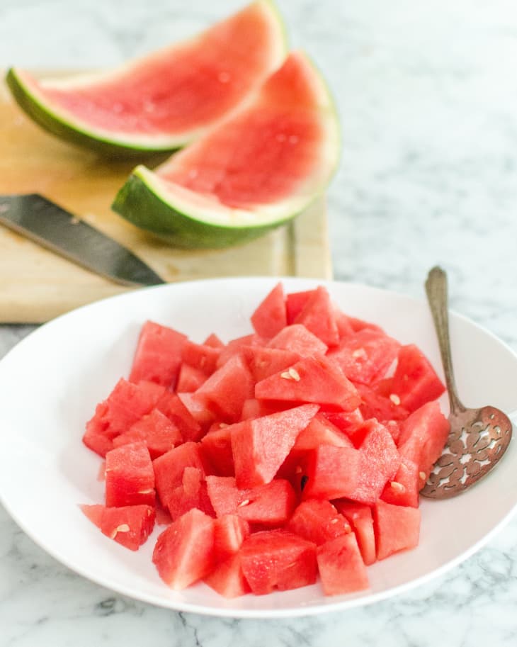 The Best Way to Store Cut Watermelon (We Tested 6 Methods) | The Kitchn