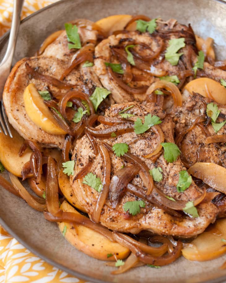 The Smartest Pork Chop Tips from Classic Cookbooks | The Kitchn