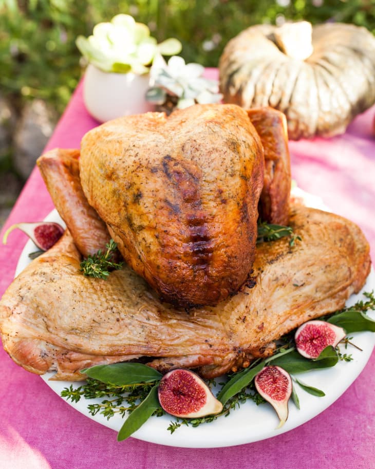 How to Spatchcock a Turkey (An Easier, Simpler Way!) | The Kitchn