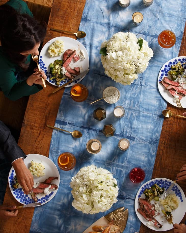 A Warm, Relaxed Autumn Dinner | The Kitchn