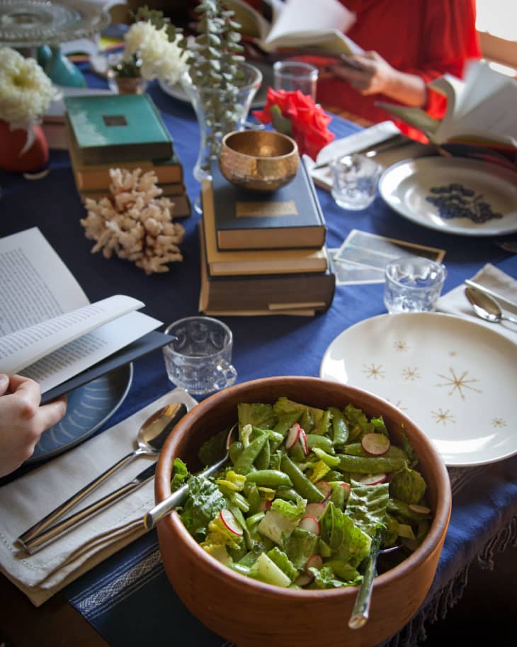 A Book Club Brunch Party | The Kitchn