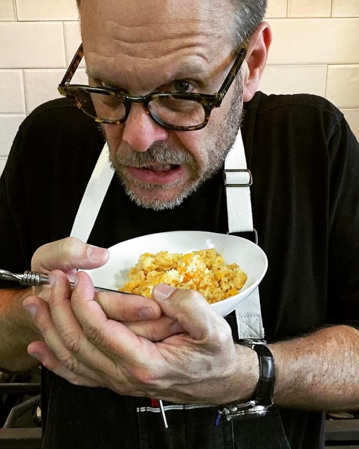 Alton Brown Teases the New "Good Eats" on Instagram | The Kitchn