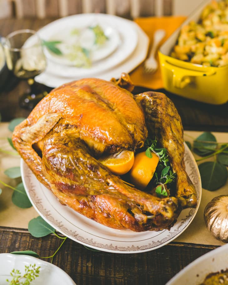 Why Didn’t My Roasting Turkey Smell? A Post-Thanksgiving Tell-All | The ...