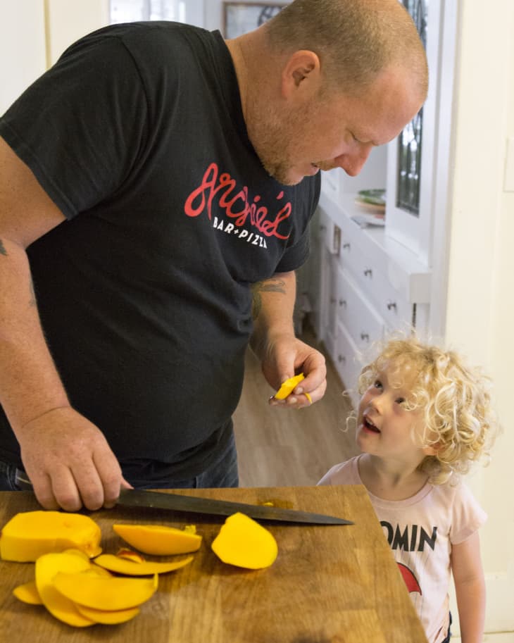 My Favorite Knife: Chef Jason Neroni | The Kitchn