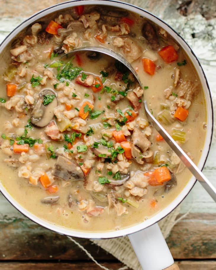 5 Smart Tips for Making a Tastier Pot of Soup | The Kitchn