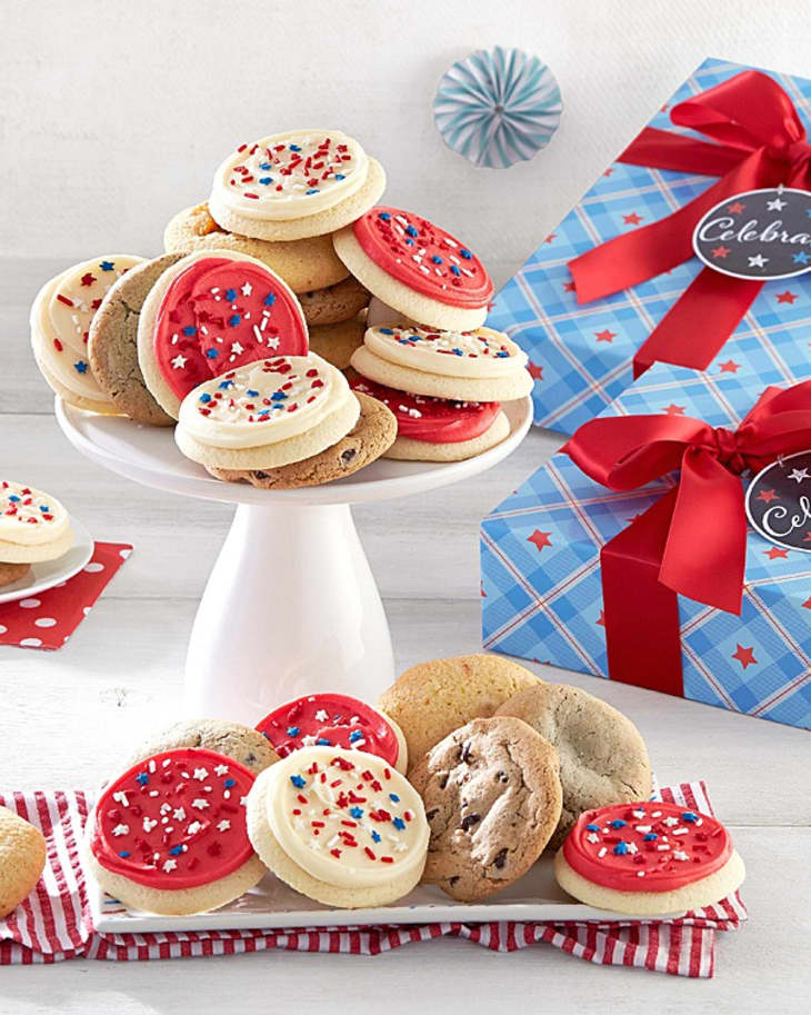 8 Red, White & Blue Snacks That Show Your Patriotism | The Kitchn