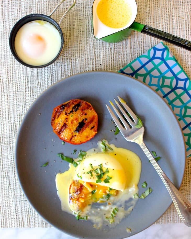 Peaches Are My Totally Awesome Substitute For Bacon Yes Really The Kitchn