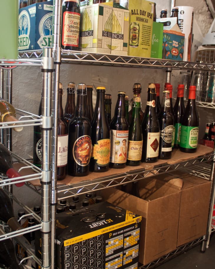 Why Anyone Can Have a Beer Cellar: And How to Build One | The Kitchn