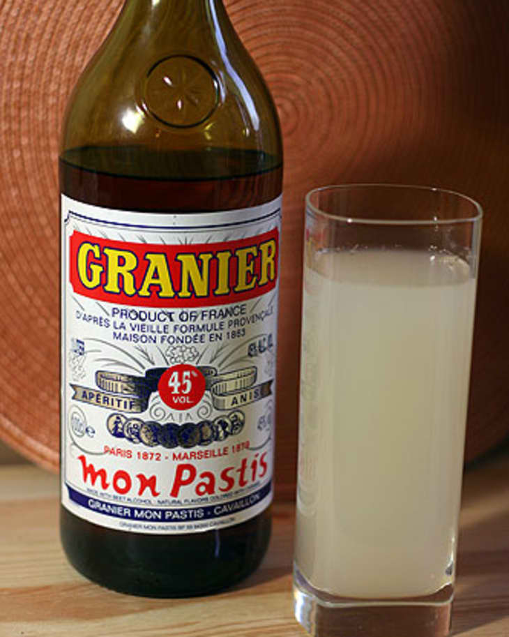 Summer Drink: Pastis | The Kitchn