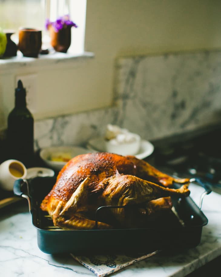 The 1-Hour Thanksgiving Cleaning Plan | The Kitchn